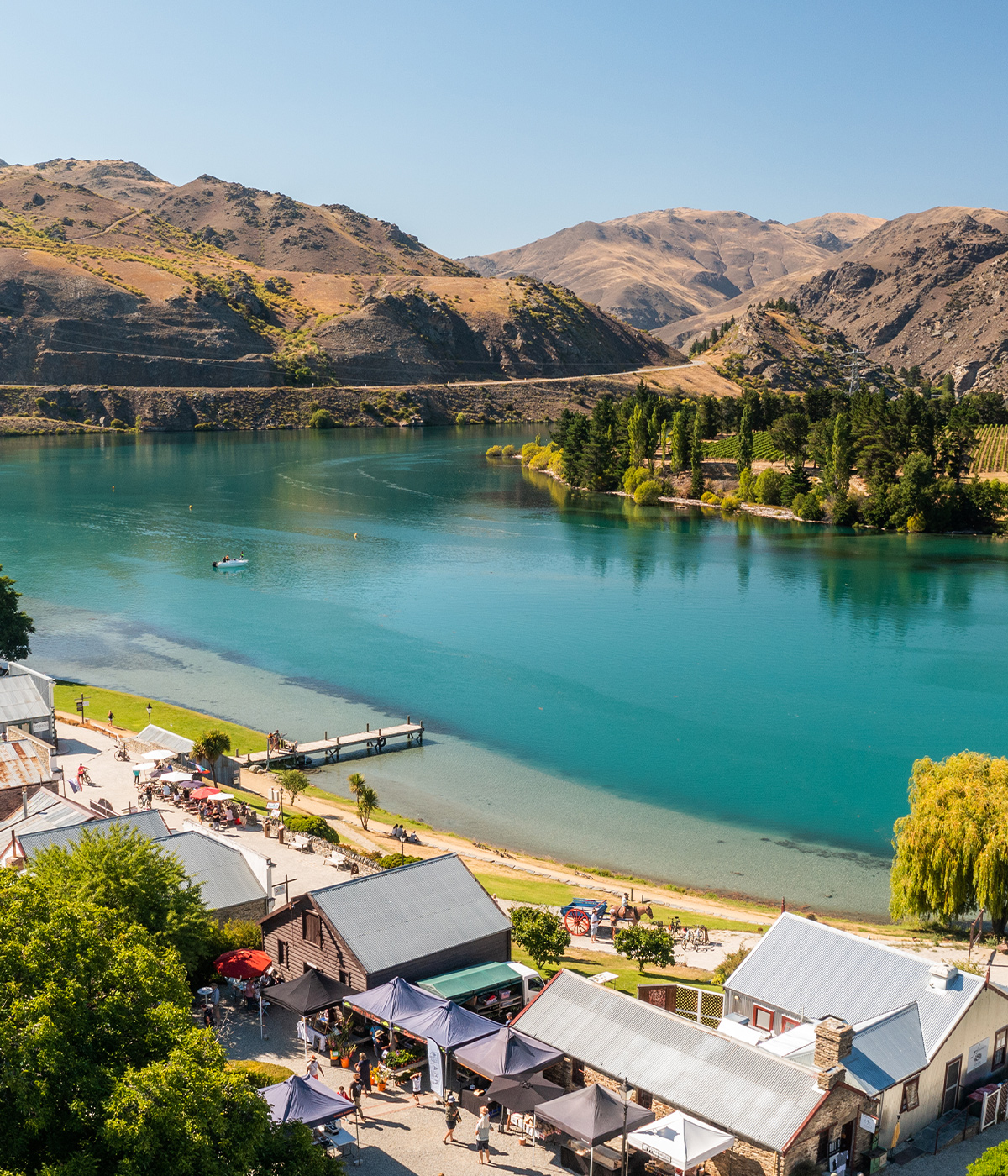 Queenstown touring and adventure for discerning traveller